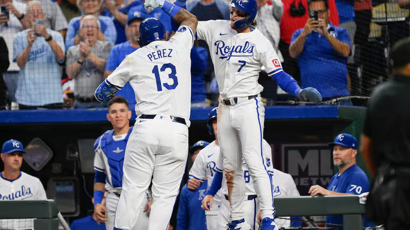 The Gauntlet - Royals Have a Difficult Schedule