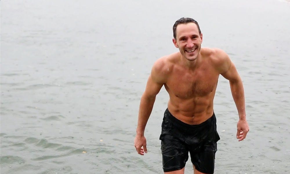 Why Not Flip Your Enjoyment Switch? - by Chris Blahoot