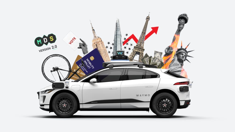 10 Mobility Trends to Watch in 2024... - CoMotion NEWS