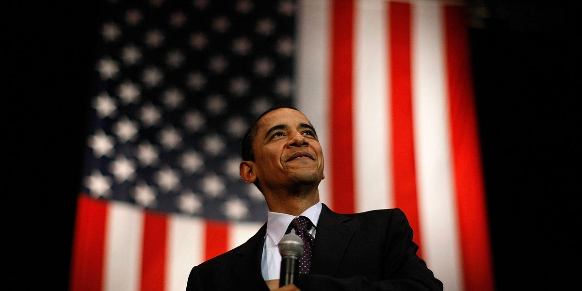 Obama The Disappointer - by Andrew Sullivan