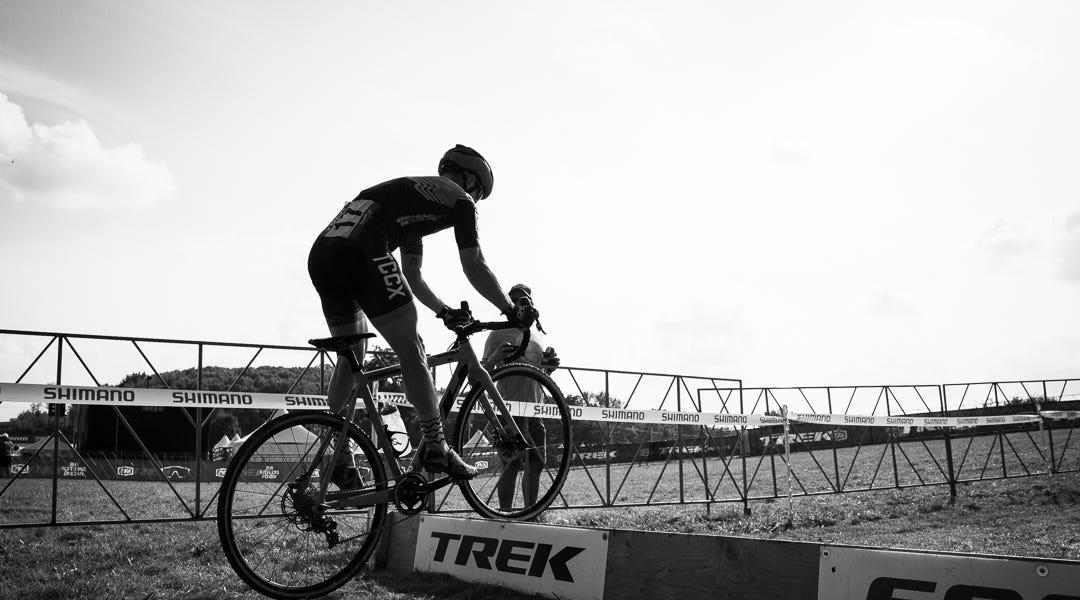 Tyler Cloutier: Confessions of a Professional Middler