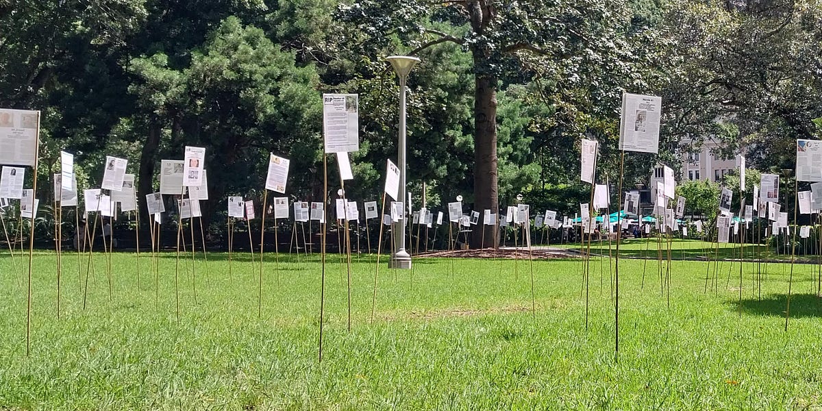 Australia tangled in a Gates Foundation influence web even as the US ...