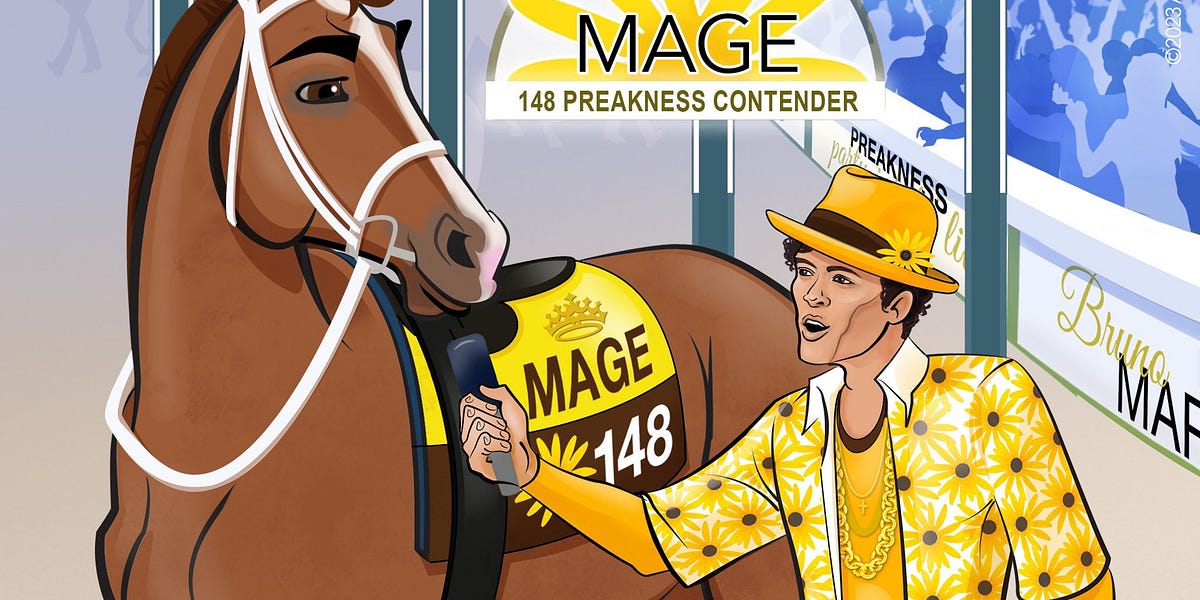 Preakness Stakes Final Thoughts - by Mut (Mike Mutnansky)