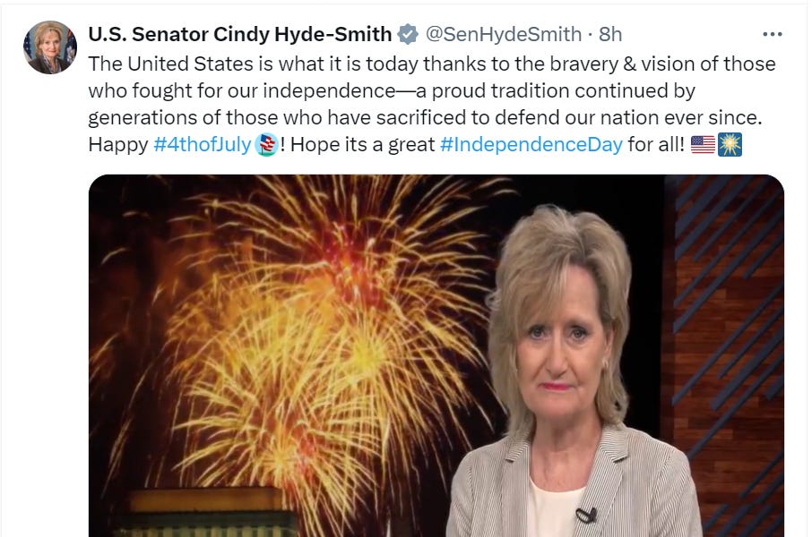 Birth Of The Unlikely Republic - A Boyd Campbell