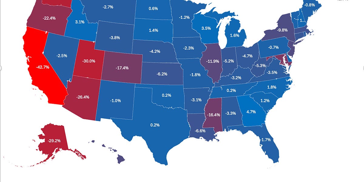 Why? How? - by Tom Bonier - The Data Dive