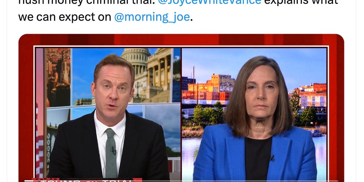 Closing Arguments - Civil Discourse with Joyce Vance