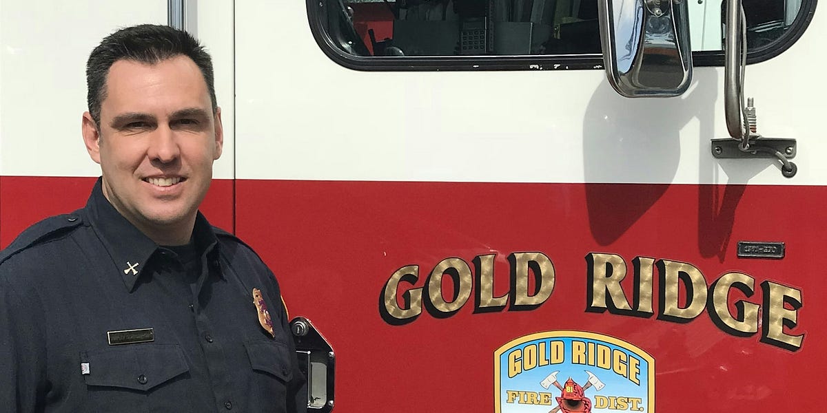 Council votes to merge city fire department with Gold Ridge