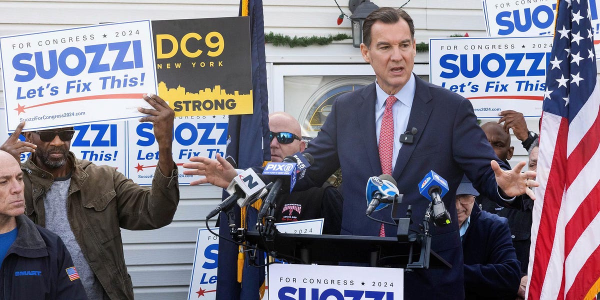 The Tom Suozzi Campaign