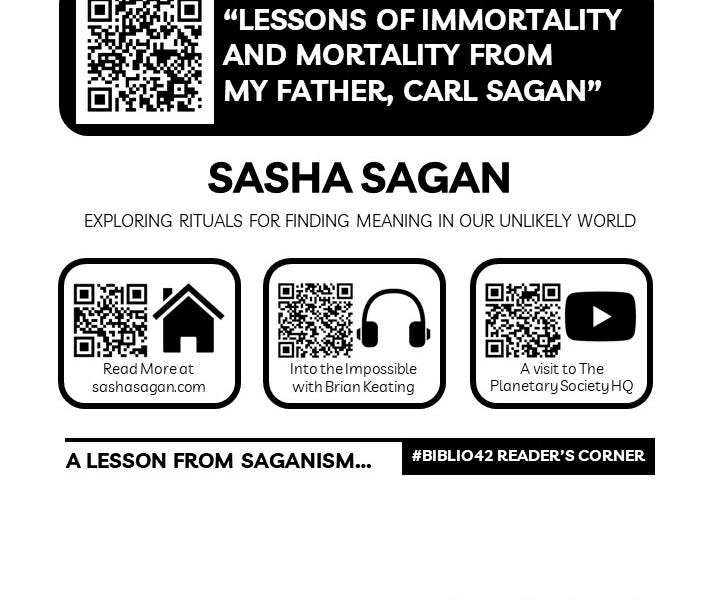 V1R4: Sasha Sagan - by Nitin Goel and Nandini Swaminathan