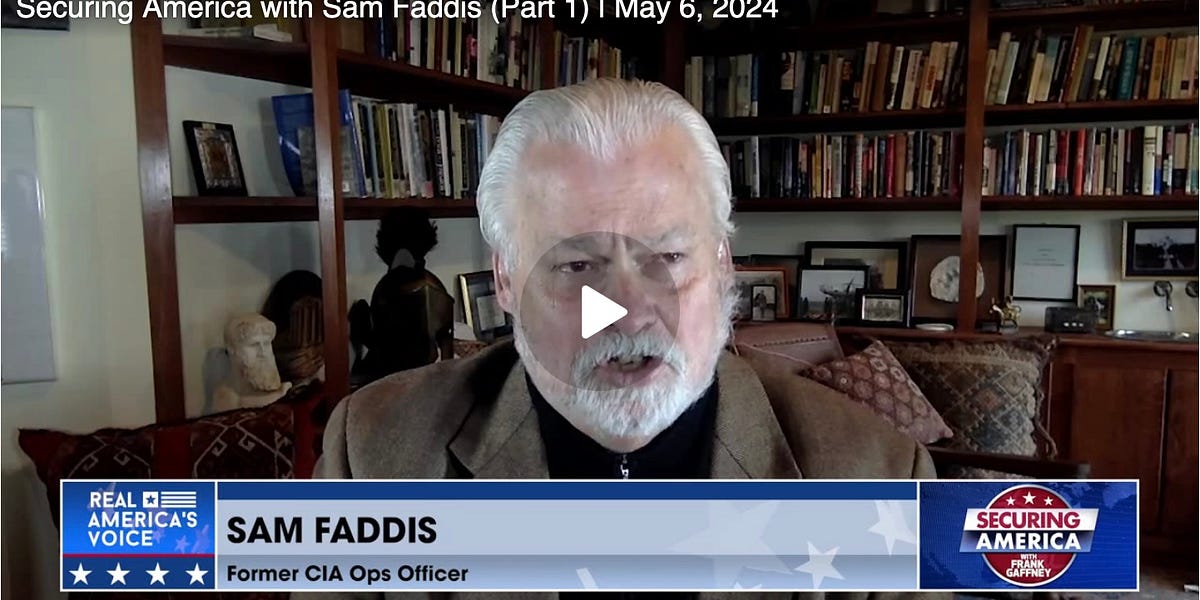 With Sam Faddis, Dede Laugesen, Ann Schockett and George Rasley