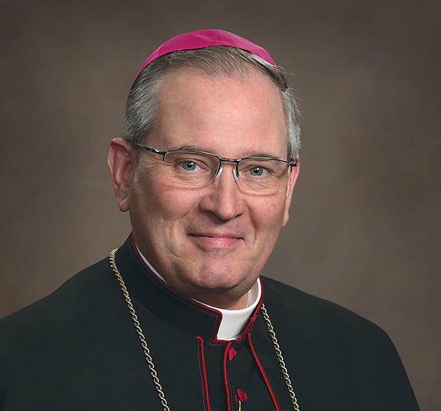 Rapid City Diocese bishop dies after battle with cancer
