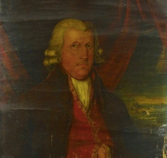 Ghosts - The Swan Hotel: Then and Now’s Substack