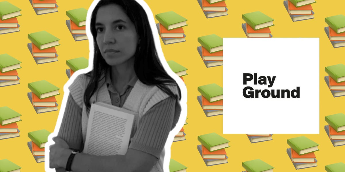 Berta Gómez Santo Tomás: "En PlayGround podías hacer un contenido muy ...
