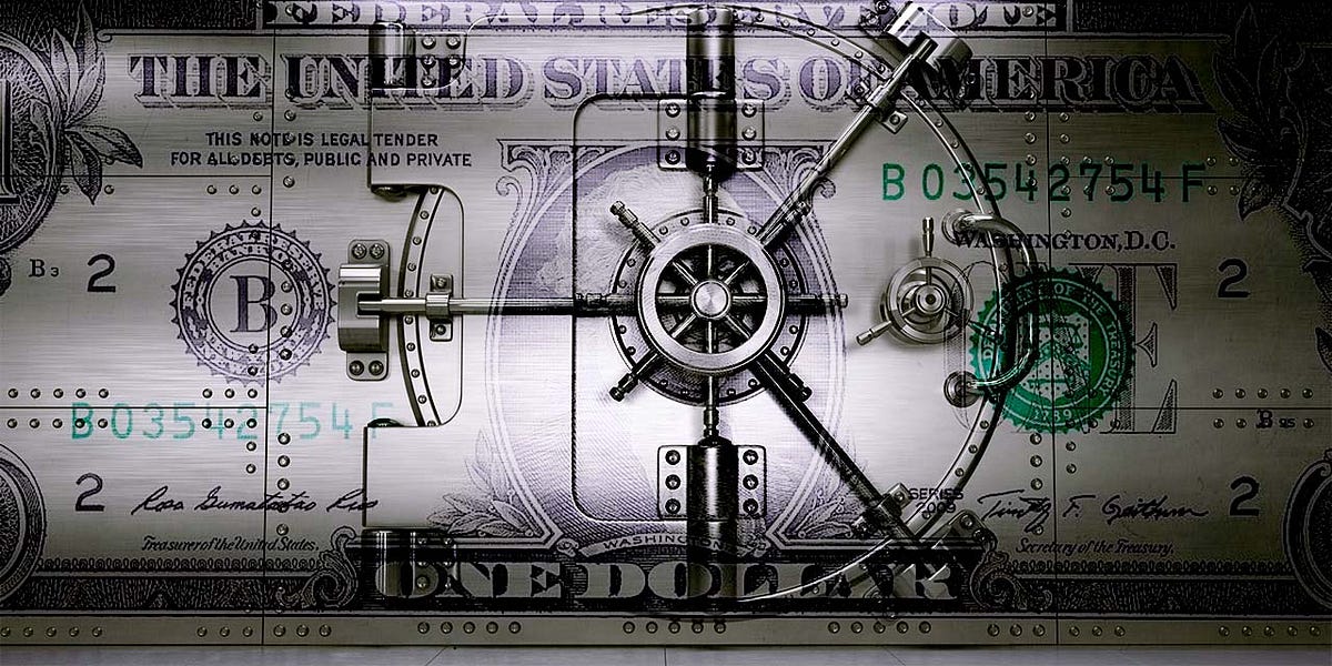 Las reservas bancarias y sus tipos - by Jon Aldekoa