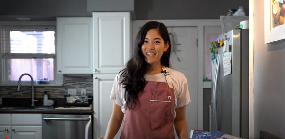 Erika, The Pancake Princess - by Amy Allen