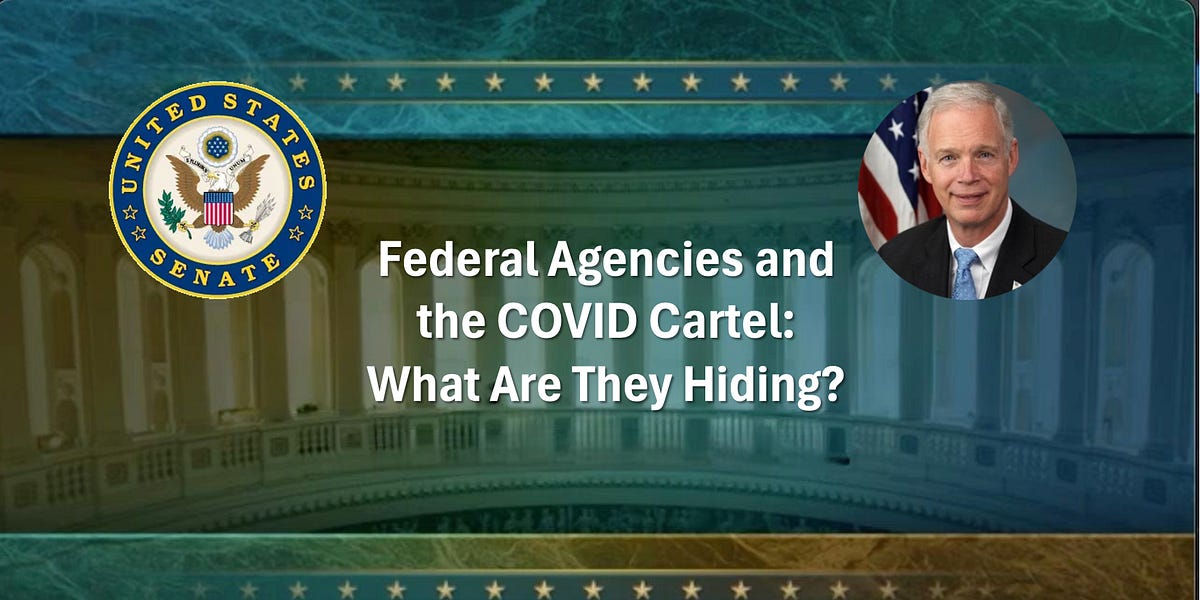 This Senate Panel On The Vaccines Is The Red Pill We've All Been ...