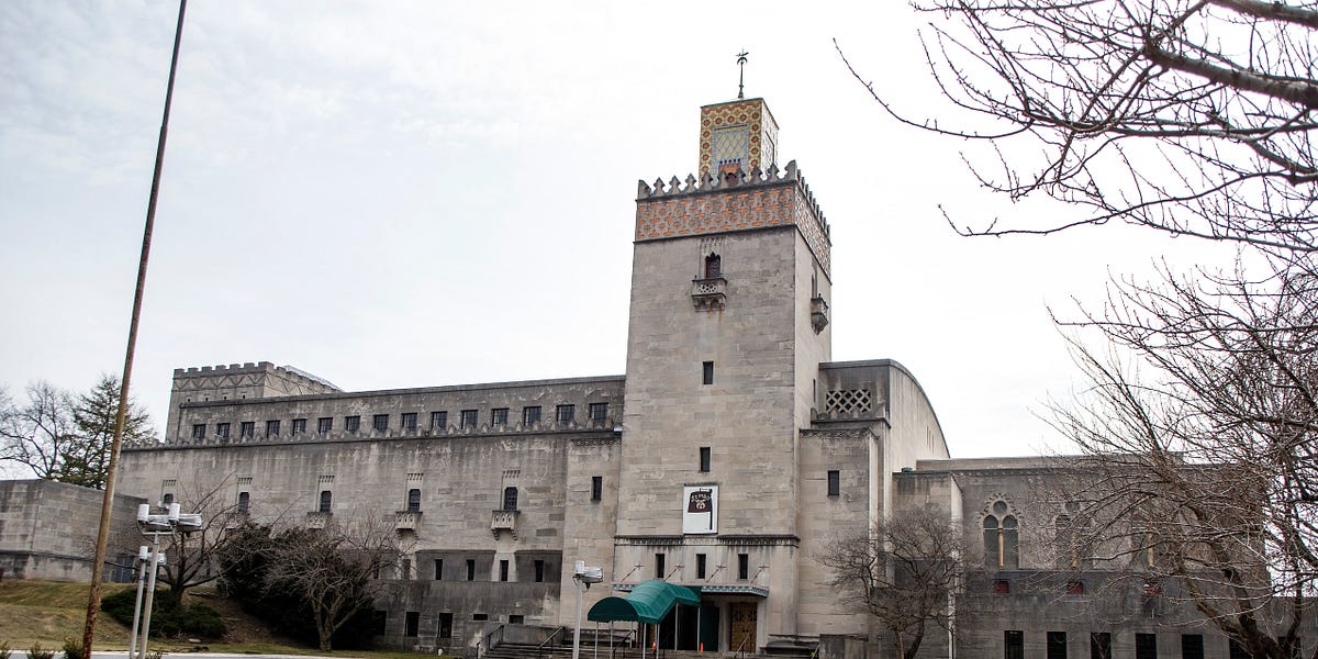 Inside the Zembo Shrine’s Wrestling History