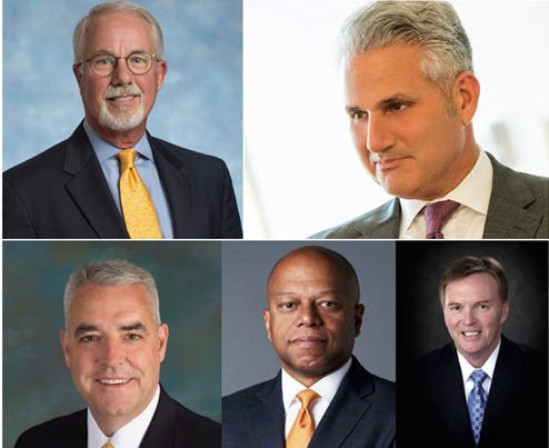 Community Bank CEOs to Watch in 2024 - by Paul Davis