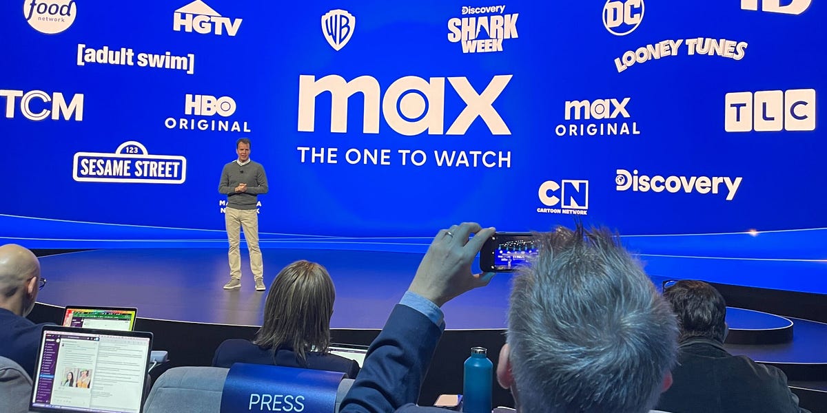 Drop the ‘HBO.’ Just ‘Max.’ It’s Cleaner (Wait - Is It?)