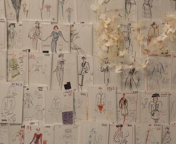 La moda para mí - by Rocio Torres - Rocio’s Substack