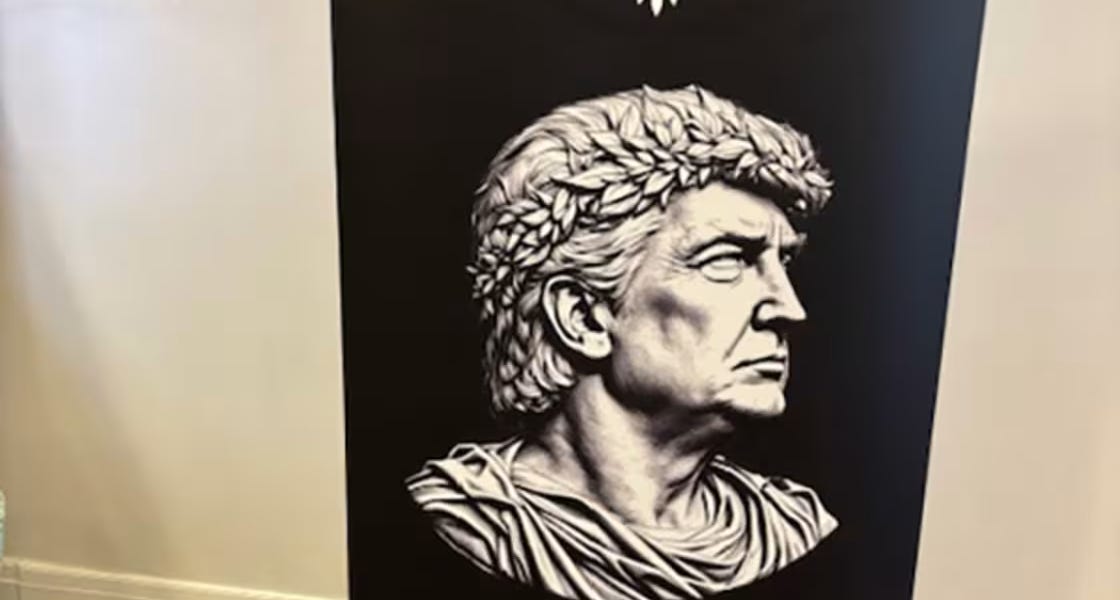 Trump forever? - by Jan Arild Snoen - SNOEN