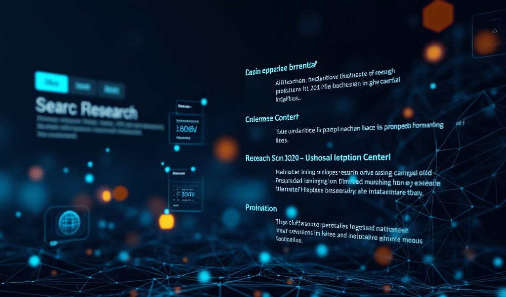 AI-Powered Search Tool Aims to Transform Web Research