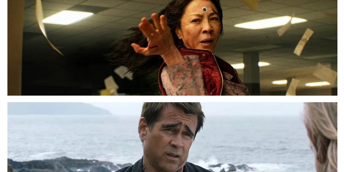 The 2022 Reveal Subscriber Poll - by Scott Tobias