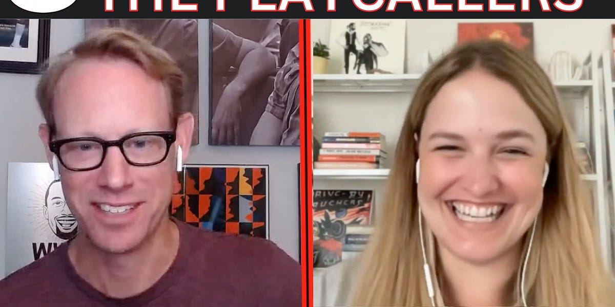 Jourdan Rodrigue: The Playcallers - by Kevin Cole