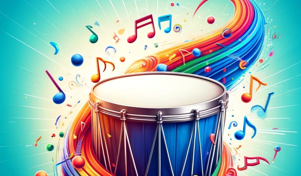 Finding Your Rhythm - by Willie Brewster