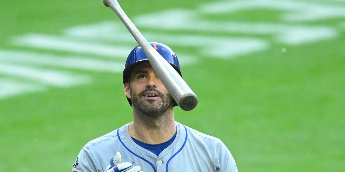 Mets lose again, can't catch up to the Guardians in 7-6 loss