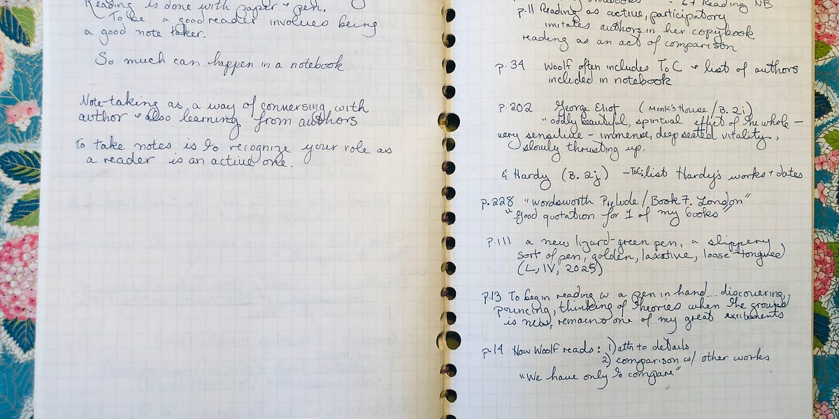 P.S. Three Ways I Organize Quotations - by Jillian Hess