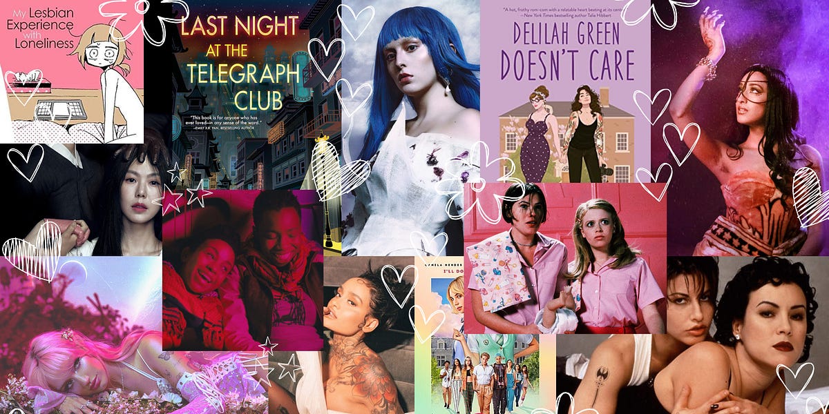 iv. ashia monet's sapphic sampler - by Ashia Monet