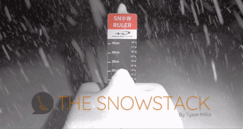 North American Ski Areas on the Rebound - by Tyson Millar