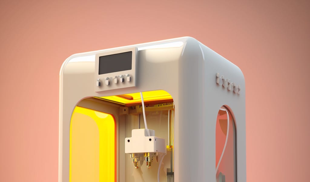 A Guide to the Future of 3D Printing: Merging Artificial Intelligence ...