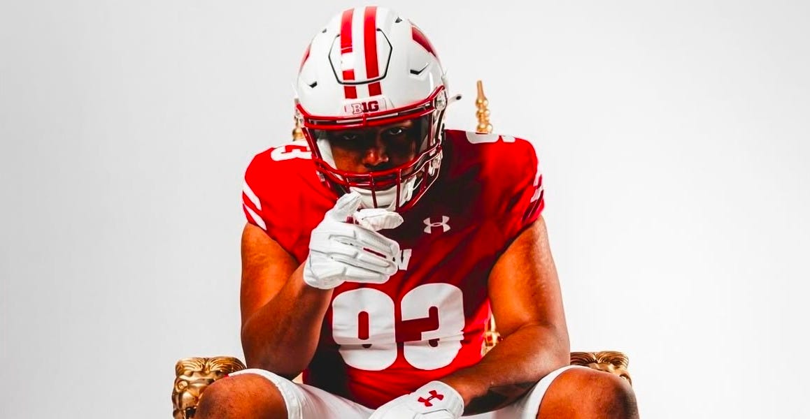 Wisconsin football lands Western Michigan transfer DL Corey Walker