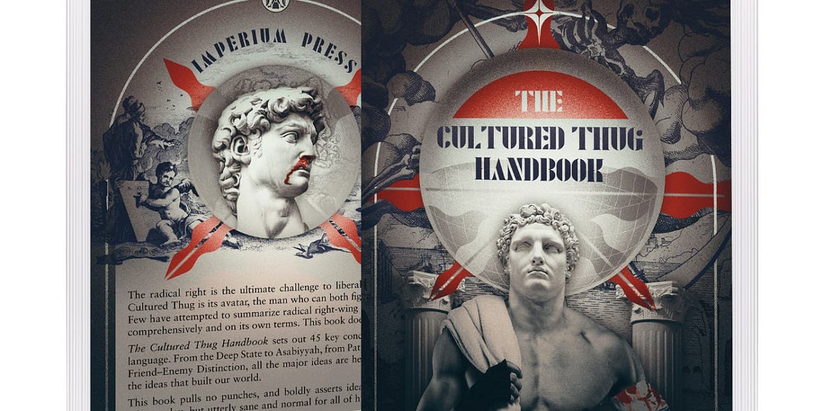 Book Review: “The Cultured Thug Handbook” by Mike Maxwell