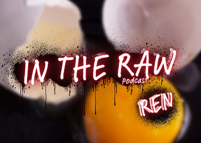 IN THE RAW 24: Arthur Kwon Lee - by Raw Egg Nationalist