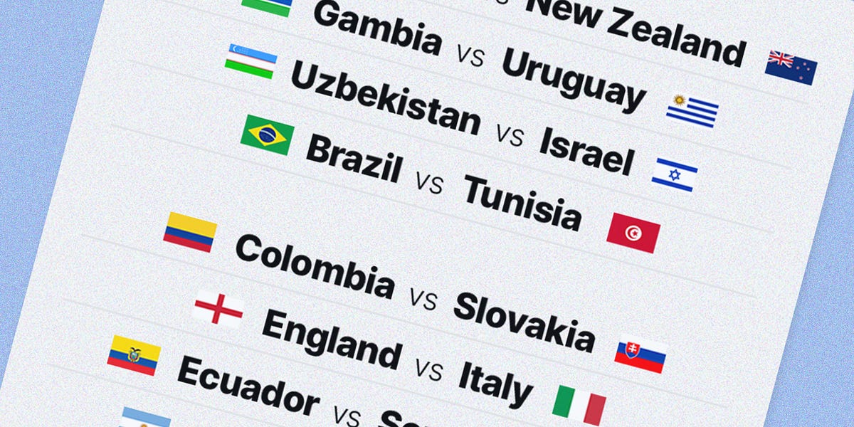 Previewing the FIFA U-20 World Cup knockout rounds