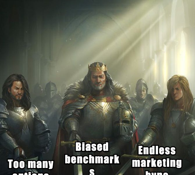 How to choose LLM for your project in 2024