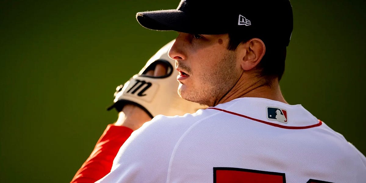 Garrett Whitlock went from working two jobs to earning his first start ...