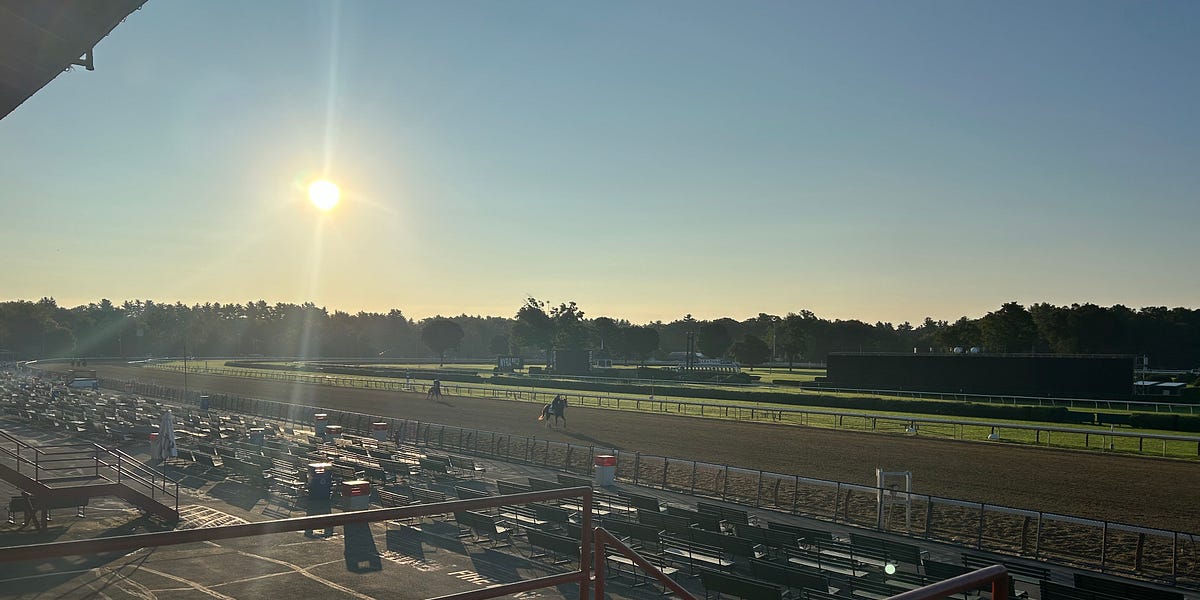 Friday Four-Pack 8.23.24 - by Mut (Mike Mutnansky)