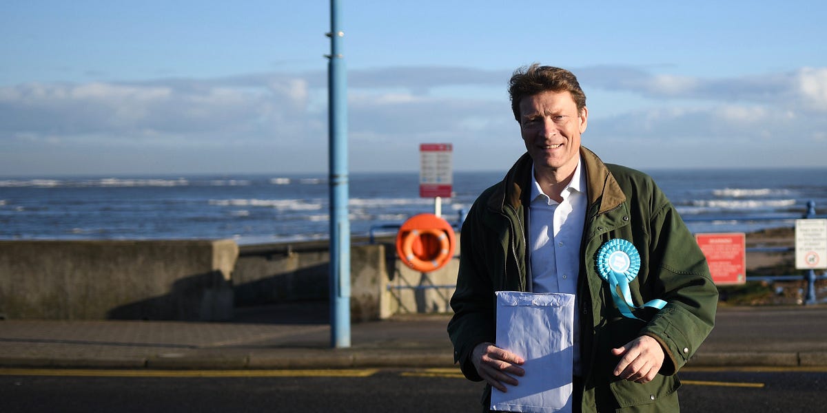 Welcome To The Party? - by Michael Heaver - Heaver News