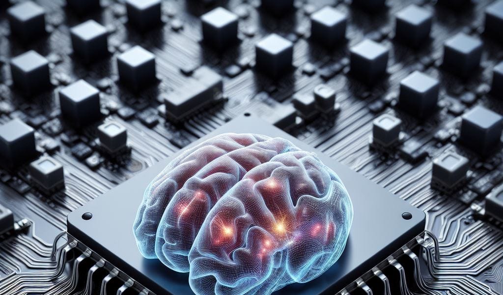 Neurons on a Chip: Our organic-digital intelligent future