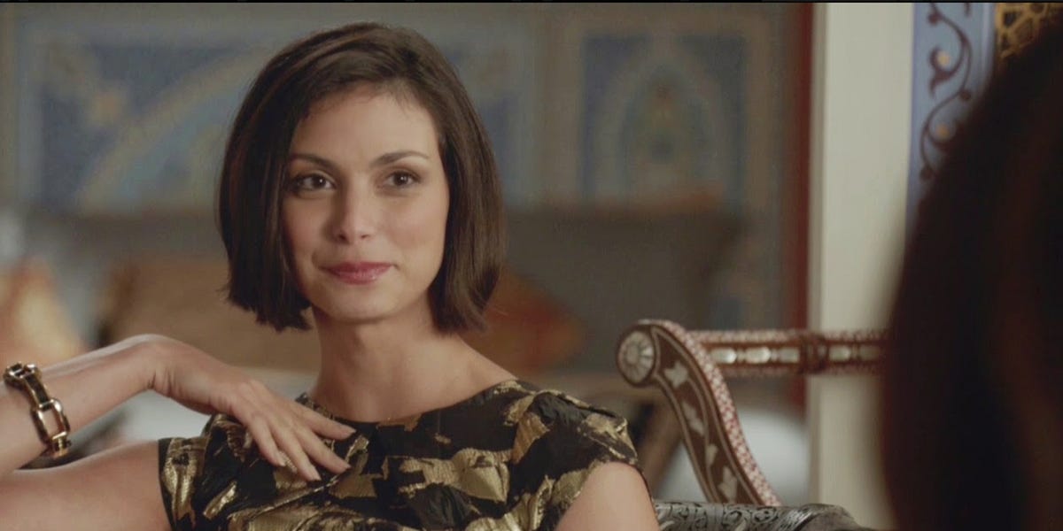 Erica Flynn, June 2nd 2023 - by Barb - For Mentalist Fans