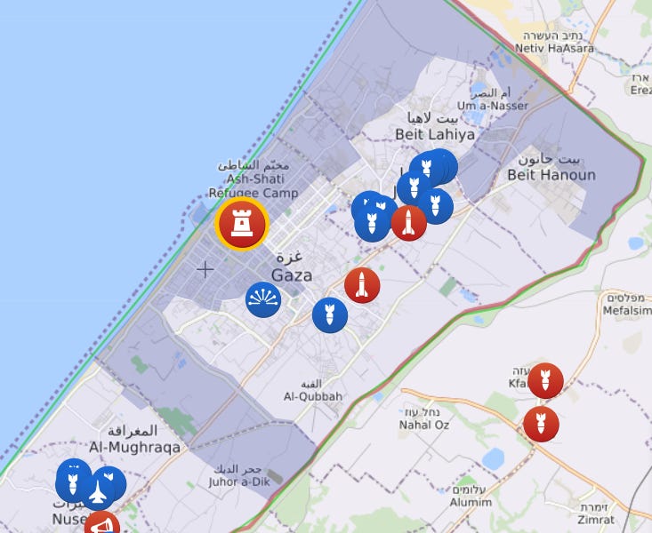 Humanitarian pause - by Firas Modad - Modad Geopolitics