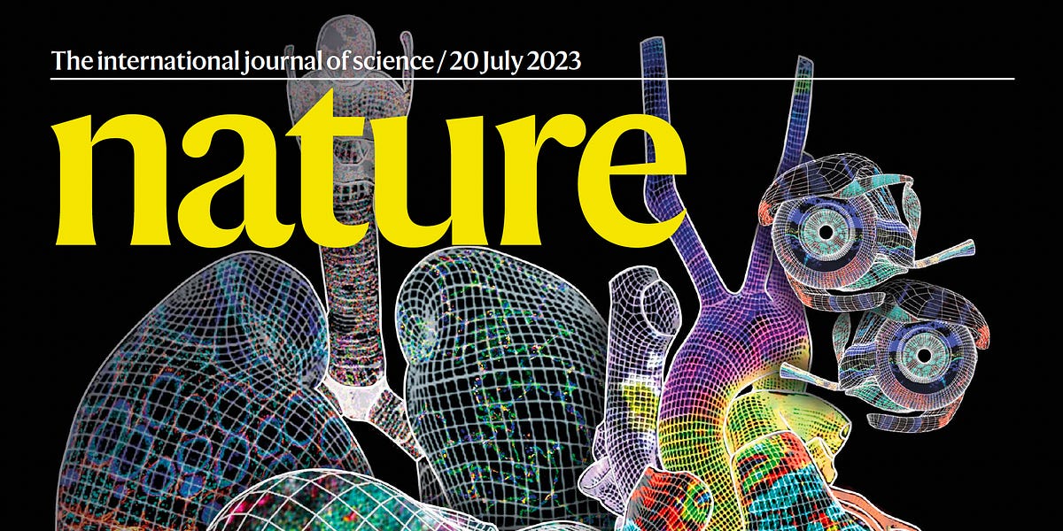 Spatial biology is lighting it up - by Eric Topol