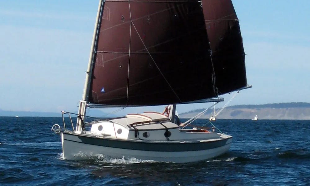 Townsend Tern - Small Craft Advisor