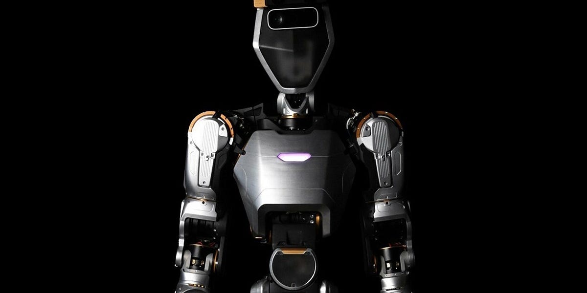 The Future Is Now - by Matt Shaver