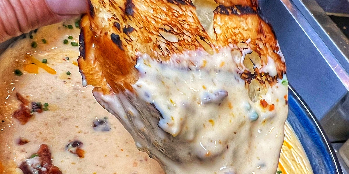 Beer Cheese - by andrew gruel - American Gravy