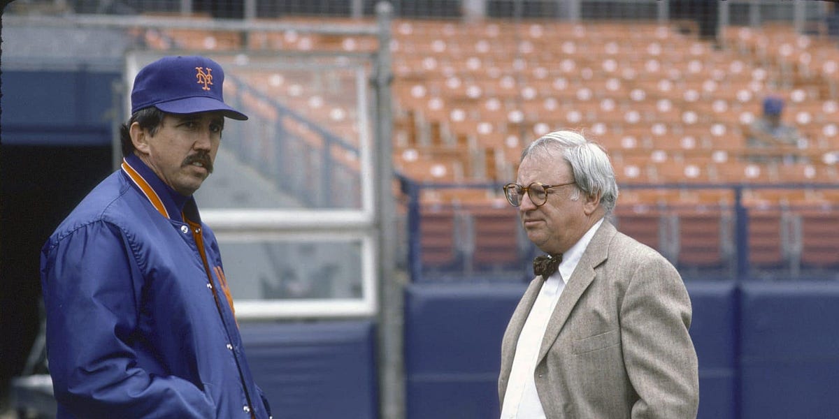 Will Davey get in? - @MetsRewind